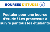 2 exemples gratuits de demande de bourse d'étude