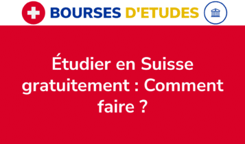 Les études universitaires en Suisse ! tous les univers