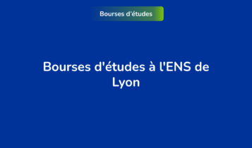 Bourses d’études en Doctorat en 2025-2026 ! 193 Offres