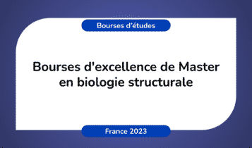 183 Bourses d’études en Master en 2023-2024