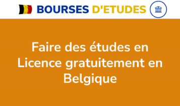 Les études universitaires en Belgique ! tous les univers