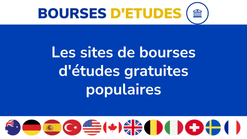 Les 16 sites de bourses d'études gratuites populaires en 2023 Les 16 sites de bourses d'études gratuites populaires en 2023