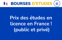 Prix des études en master en France ! les 2 tarifs (public et privé)